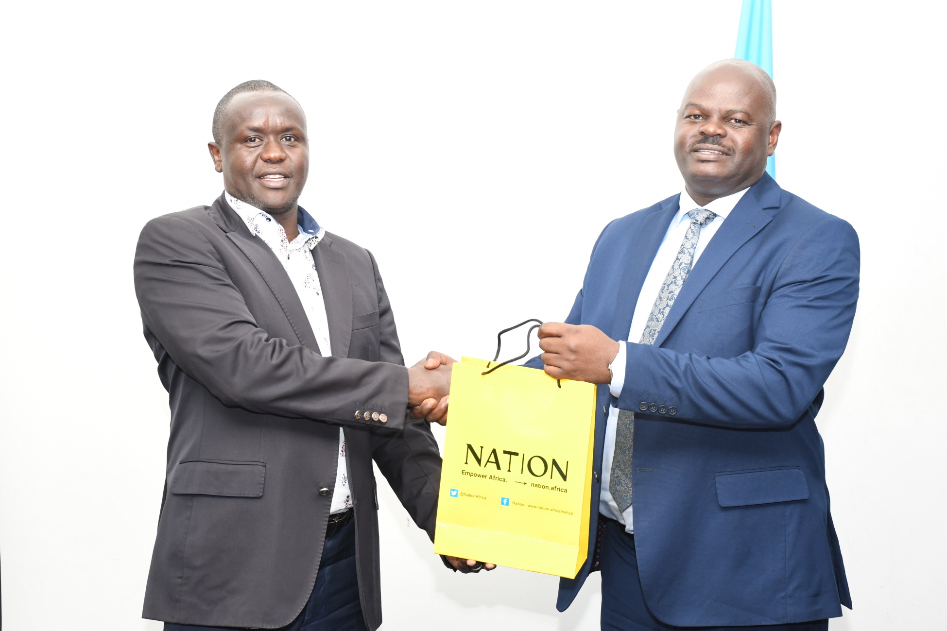 UoN to Partner with Nation Media Group in Powering SMEs | University ...